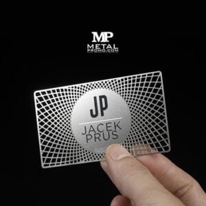 7 Design Tips for a Metal Business Card That Stands Out - Make Custom ...