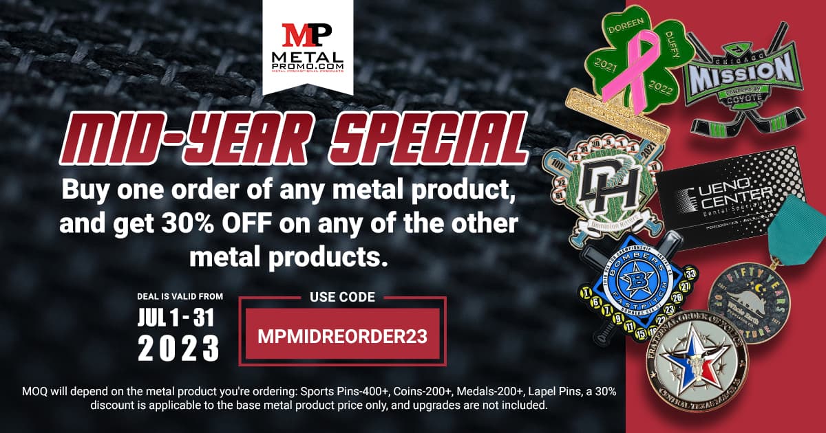 MetalPromo Specials - Metalpromo