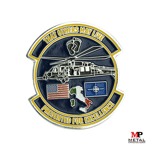 Military Coins | Symbol of Honor and Pride | Make Your Own