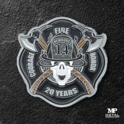 Explore Different Challenge Coin Types | MetalPromo
