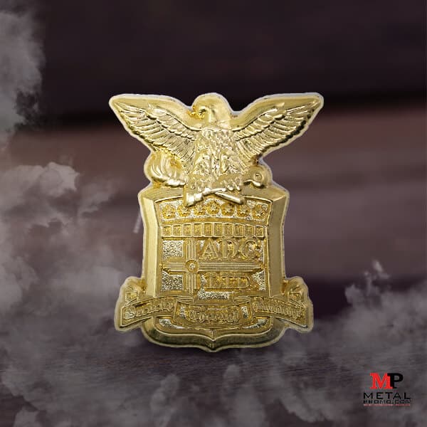 Create Custom 3D Pins | MetalPromo Custom Products