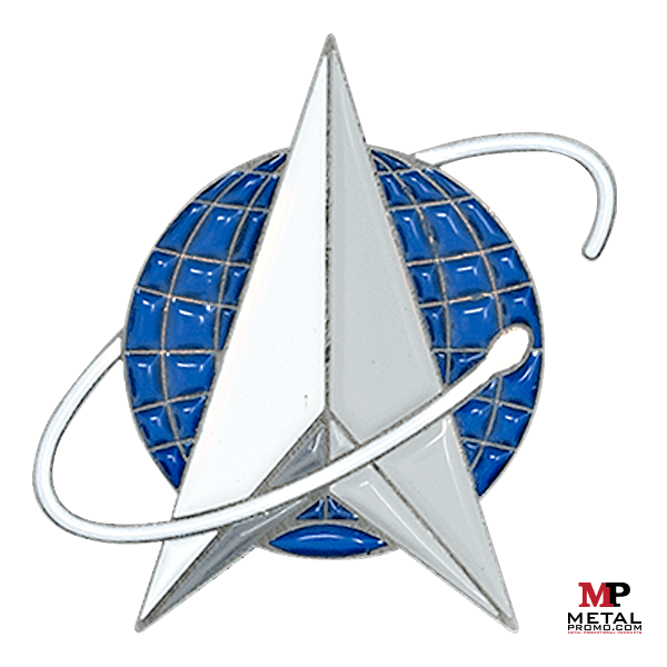 Space Force Pins | Military Pins | MetalPromo Custom Products