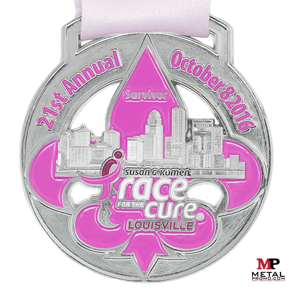 Race Medals | Custom Awards for Every Finisher | MetalPromo