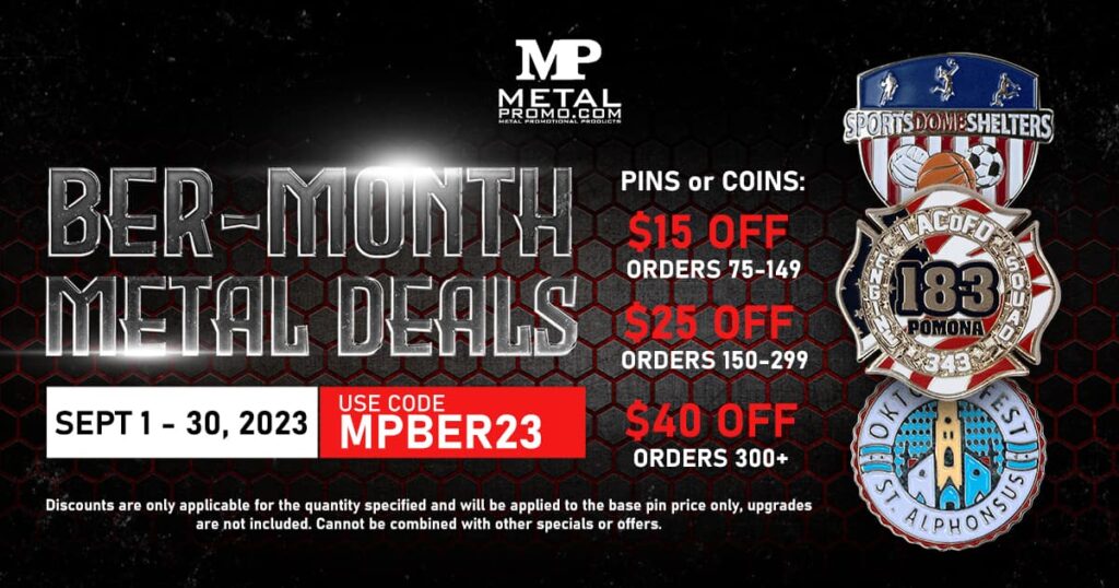 MetalPromo Specials - Metalpromo